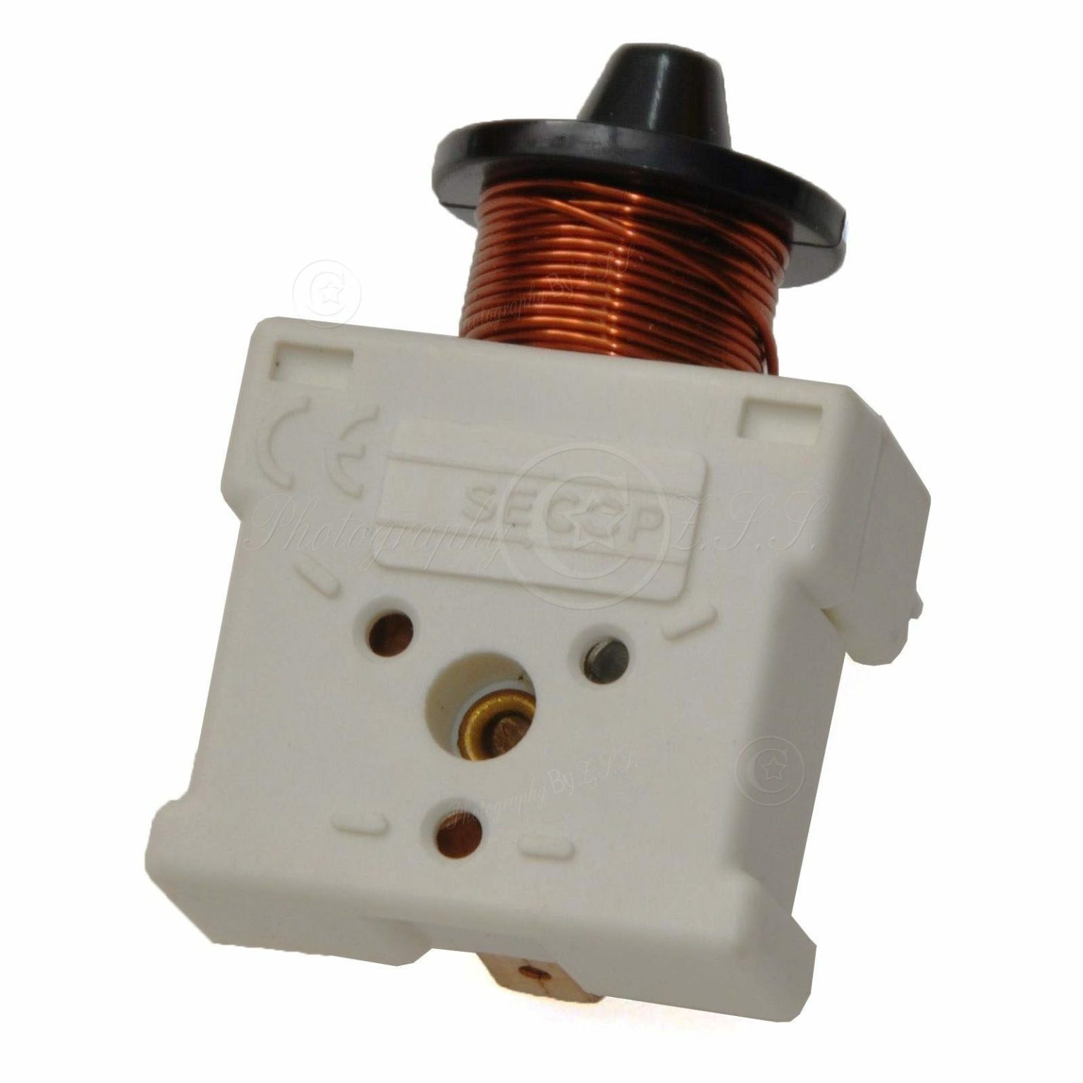 117U6022 Refrigerator Freezer Coil Start Relay For Danfoss SECOP Fridge ...