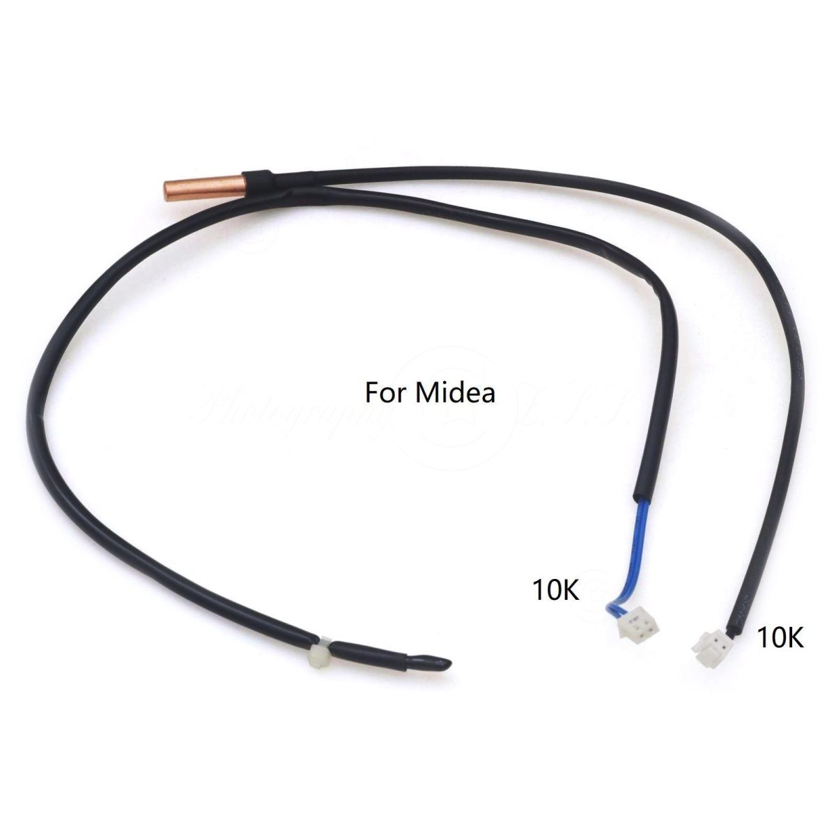 10K+10K Split Air Conditioner Room and Tube Temperature Sensor For ...