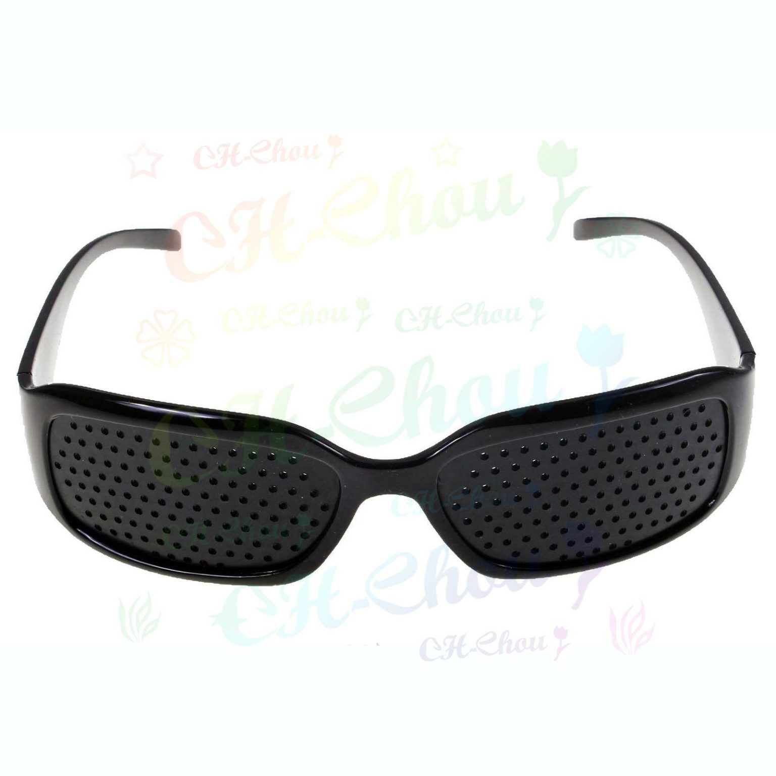 Vision Correction Eyesight Improvement Care Exercise Eyewear Pinhole ...