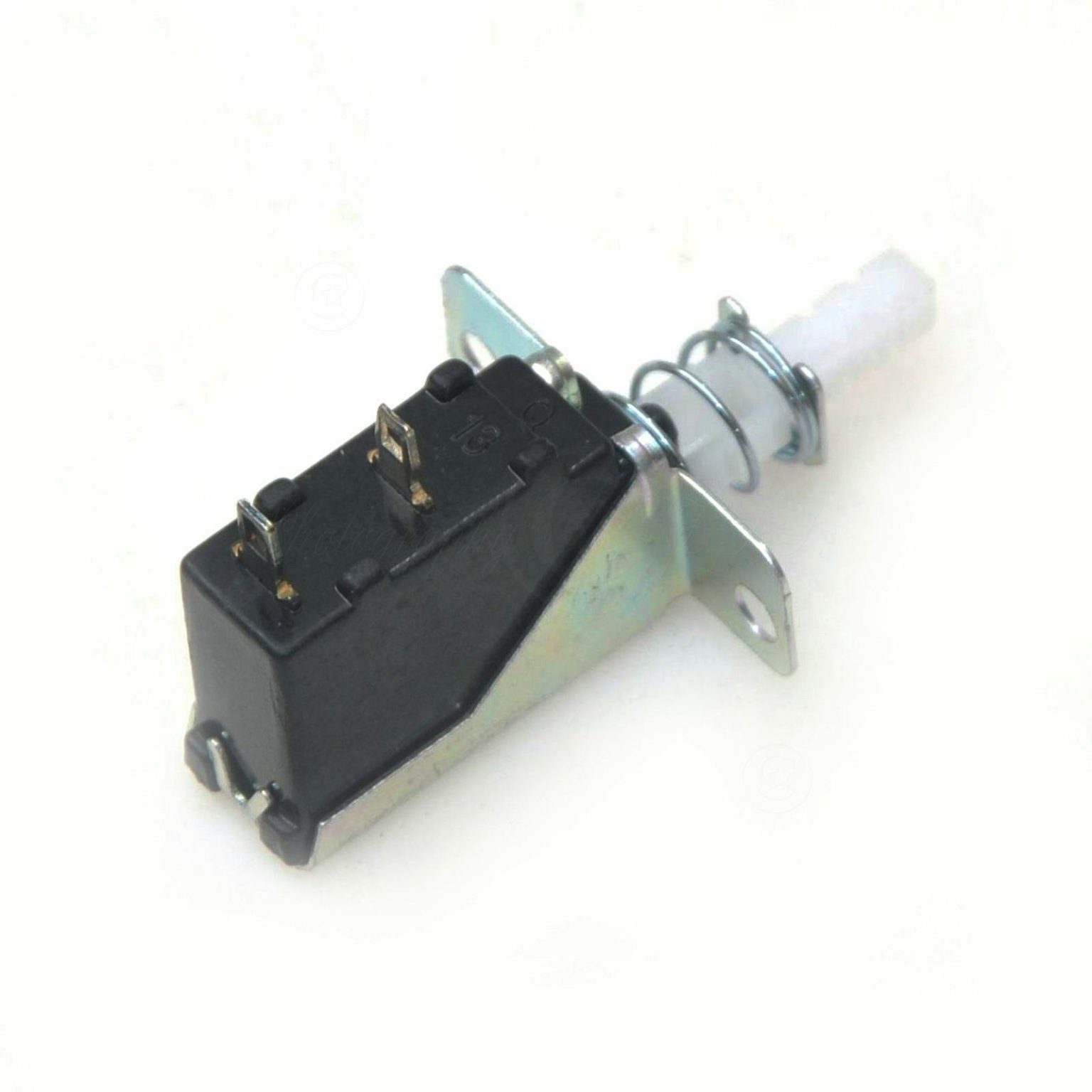 2x Universal Self-Lock Switch 2/3Pins Key Switch For Audio Range Hood ...
