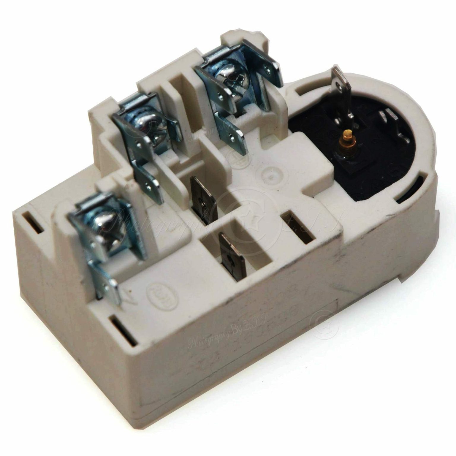 TY-QZ-108 Refrigerator PTC Start Relay+Overload Protect For Haier ...