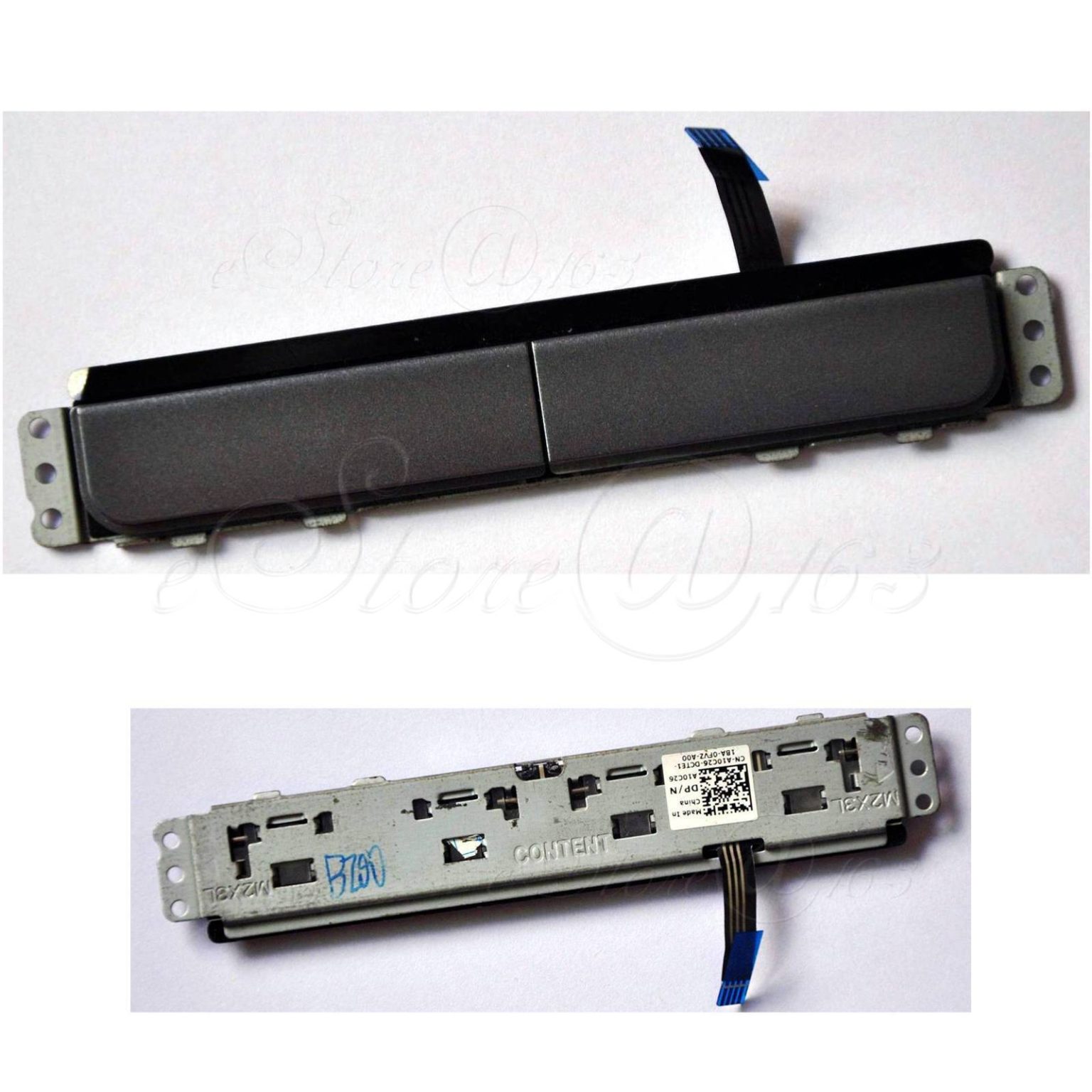 Laptop Left Right Clicks TouchPad Button Repair Parts for DELL XPS 14Z ...